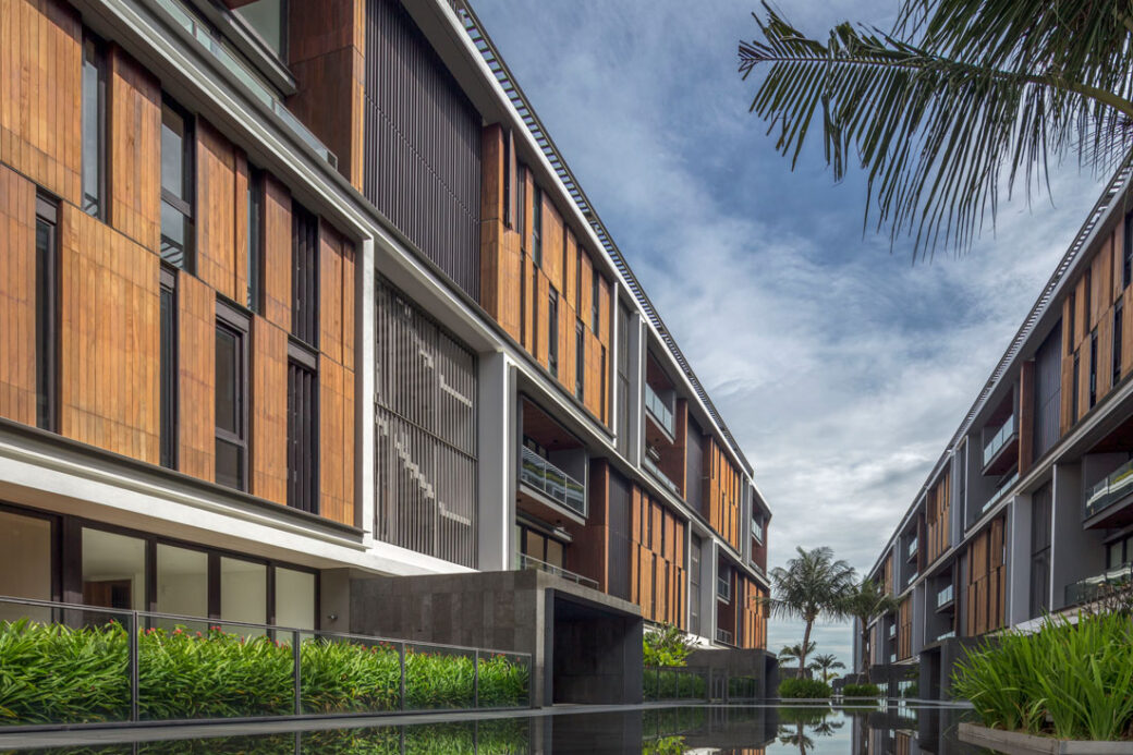 Shorefront Penang by RT+Q Brings A New Language To George Town ...