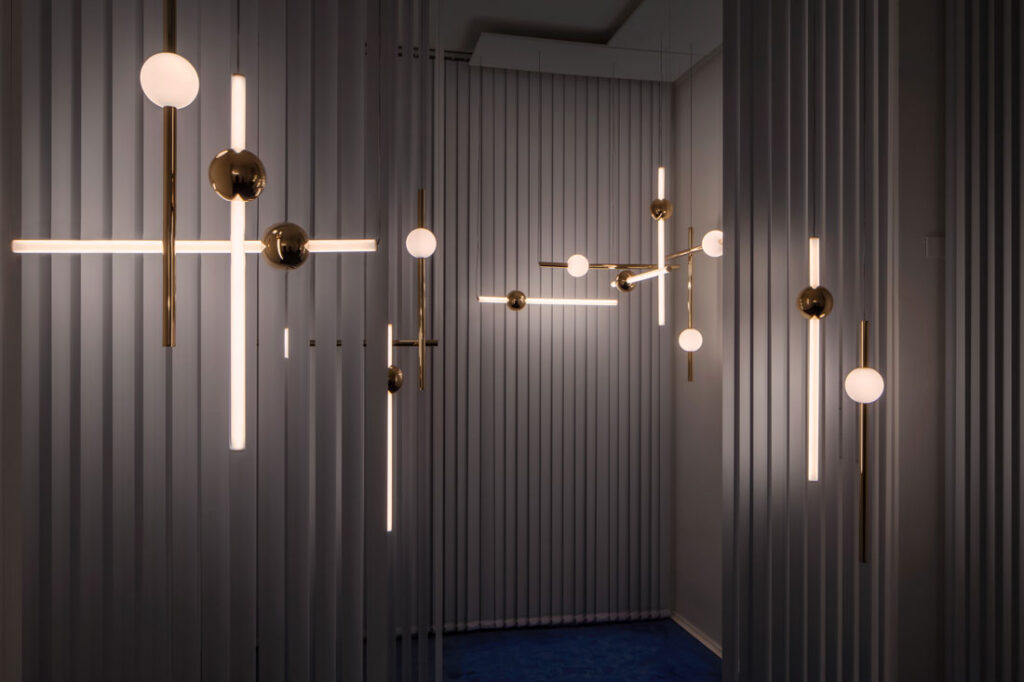 #MilanIndesign2018: Lee Broom's Moody Observatory Marks A New Direction ...