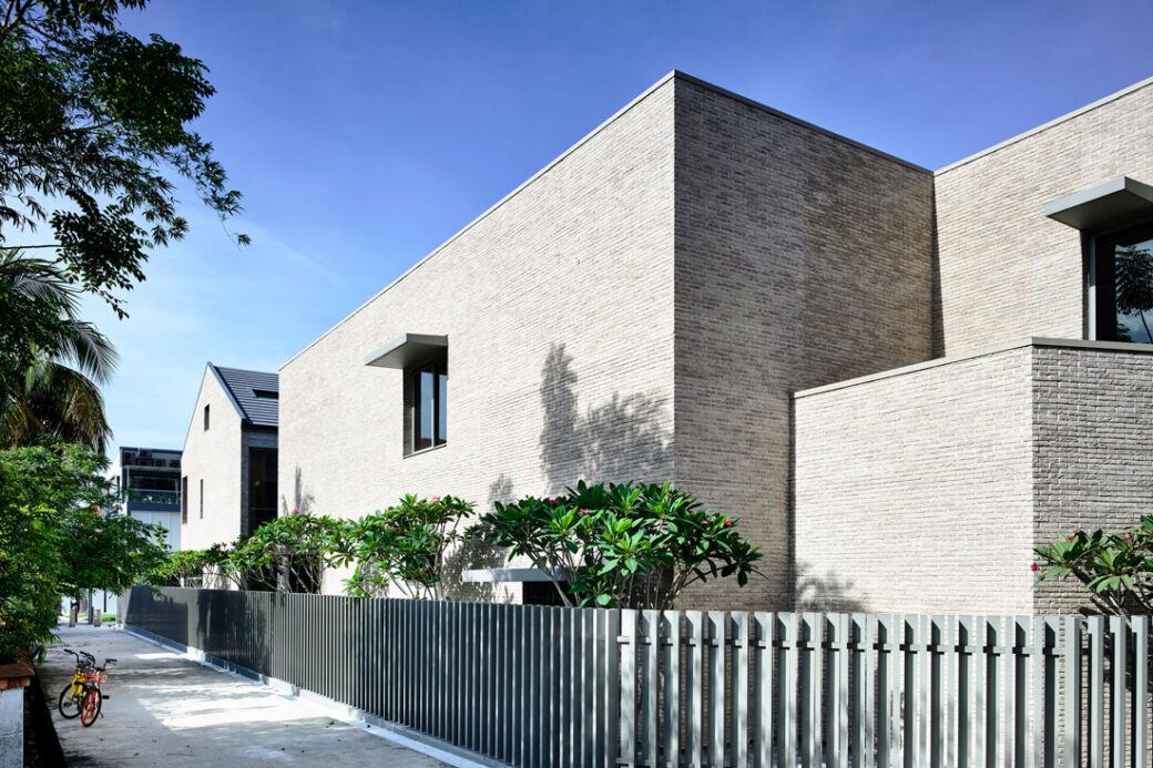 A Tale of Two Courts by HYLA Architects | Indesign Live: Interior ...