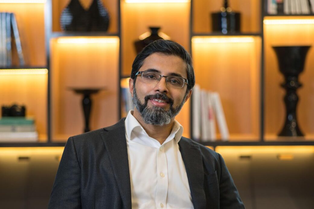 5 Minutes With... LIXIL CEO Asia Pacific Bijoy Mohan | Indesign Live ...