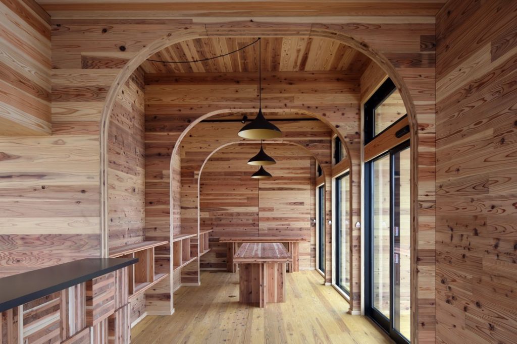 Pushing the limits: CLT structure built in two days | IndesignLive