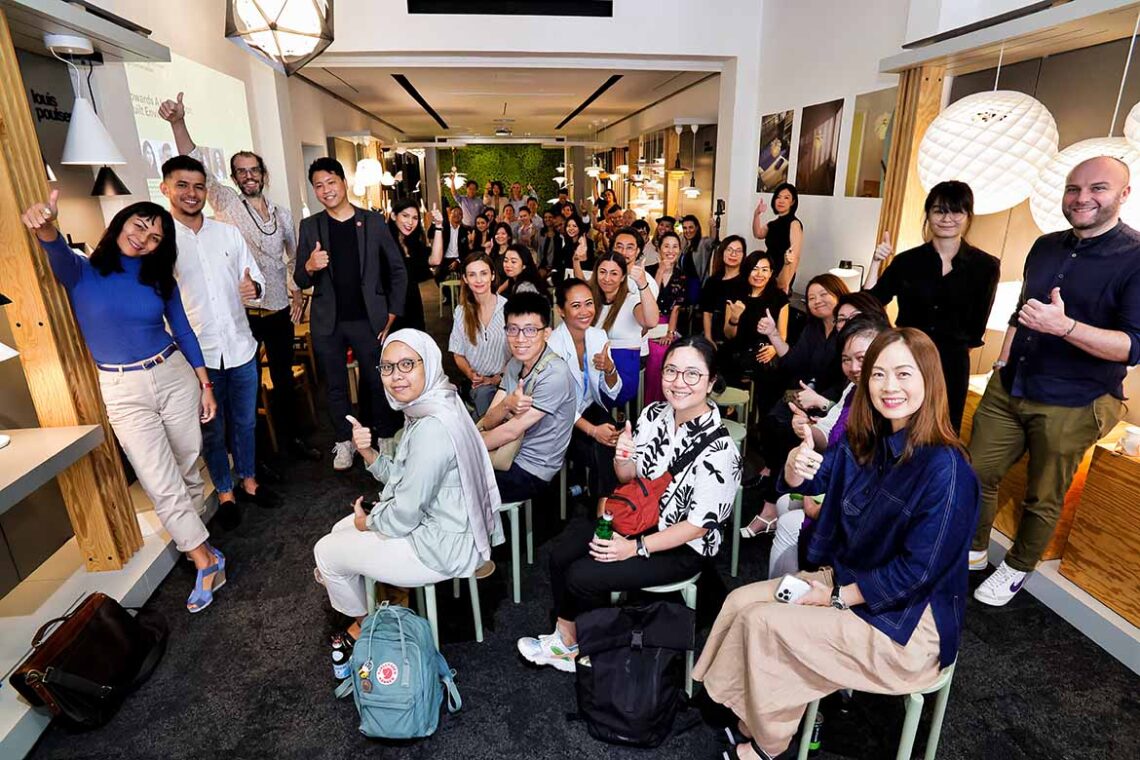 A recap of Singapore Indesign Intimate 2023 | Indesign Live: Interior ...