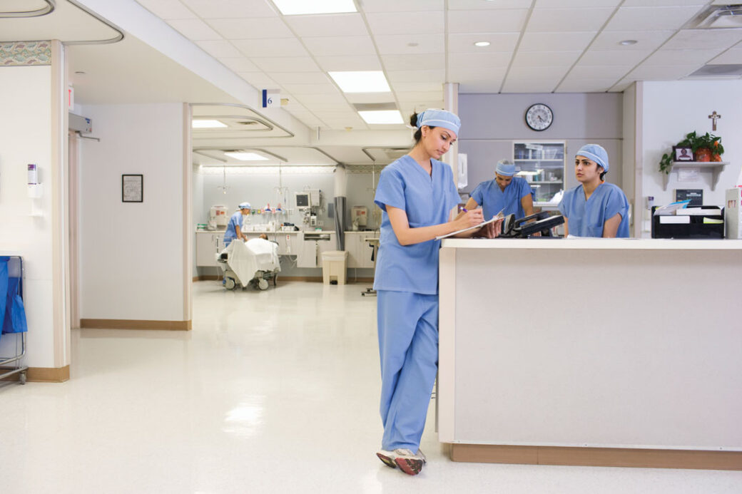 This Is What The Connected Hospital Looks Like | Indesign Live ...