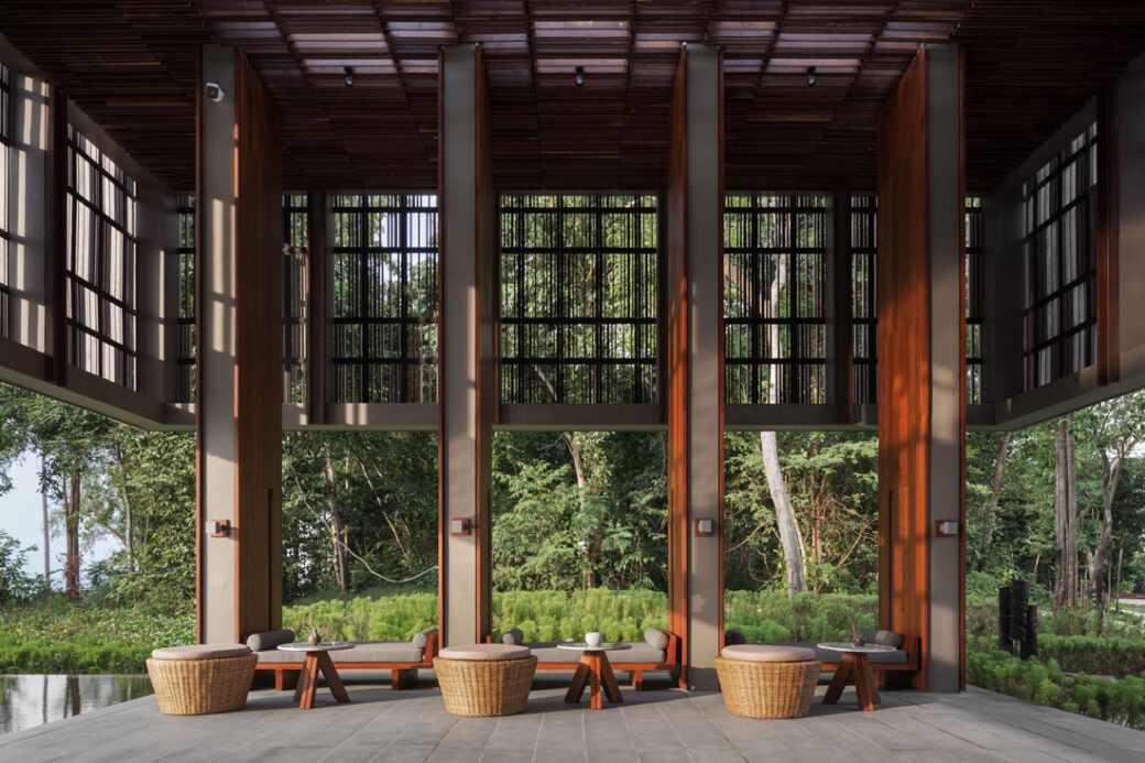 Boxes In The Wilderness: Alila Villas Koh Russey By Studiogoto ...