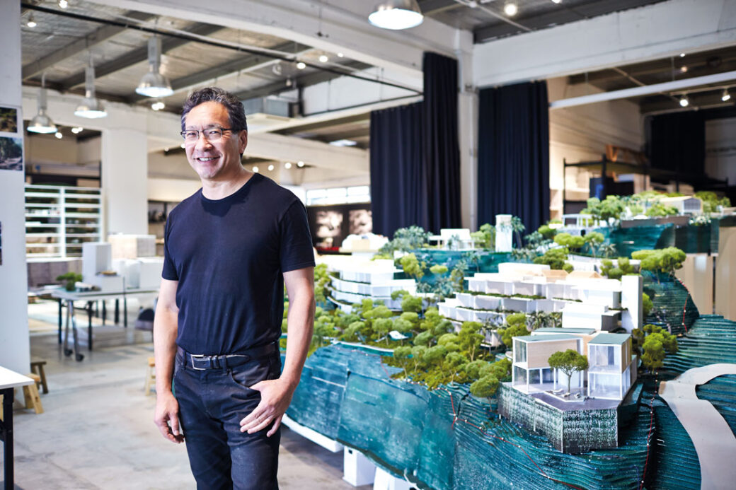 Colin K. Okashimo: Peaceful Process | Indesign Live: Interior Design ...