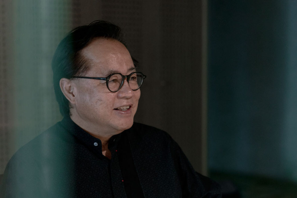 The storyteller: Budiman Hendropurnomo | IndesignLive