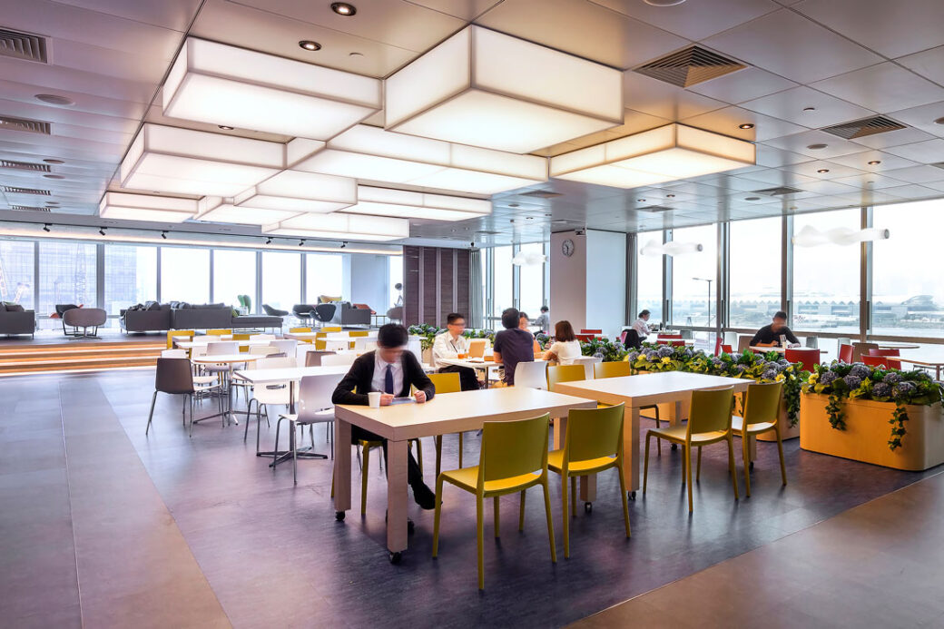 Three Approaches To Workplace Design By M Moser | Indesign Live ...