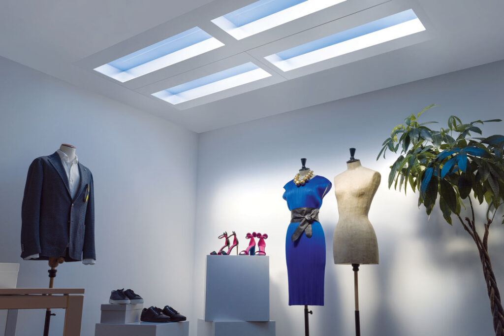 The Sky Experience From CoeLux | Indesign Live: Interior Design and ...