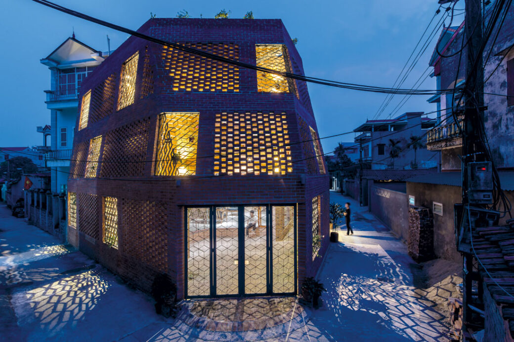 Return To The Cave : The Brick Cave By H&P Architects | Indesign Live ...