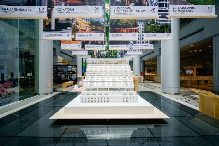 DP Architects Celebrate 50 Years and an Expanding Global Reach ...