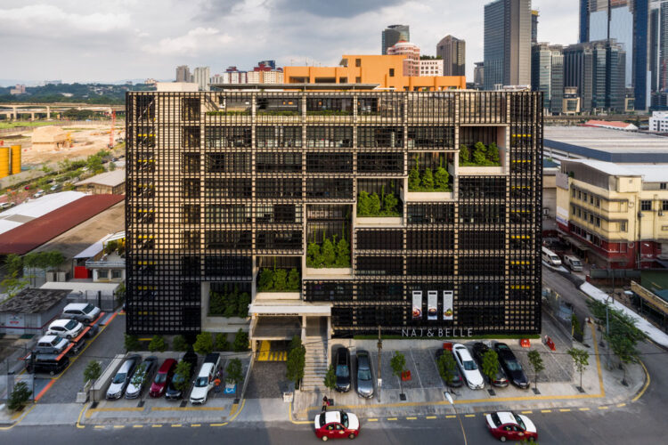 PAM Centre: The Space Between | Indesign Live: Interior Design and ...