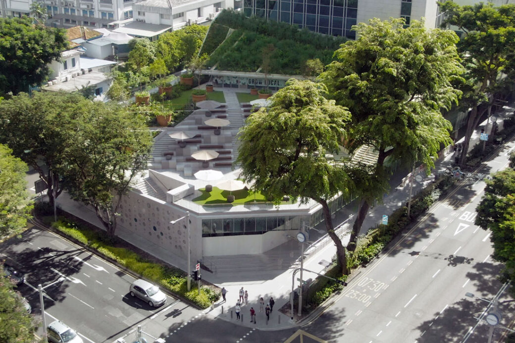 WOHA's Design Orchard Is Now Open | Indesign Live: Interior Design and ...