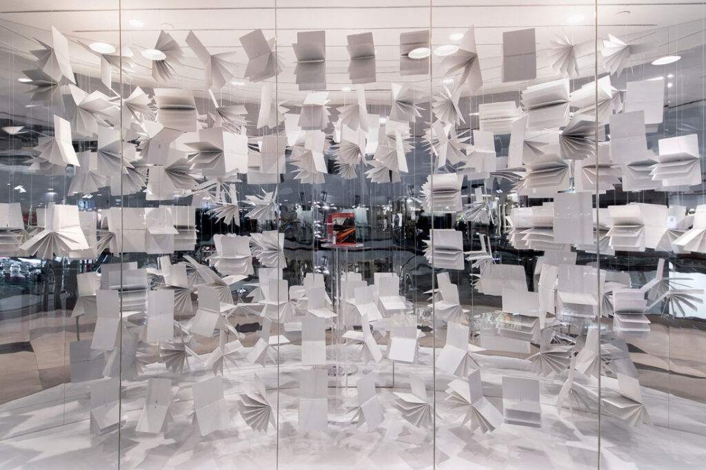 A Colour-Coded Wonder: Bukit Panjang Public Library By Grey Canopy ...