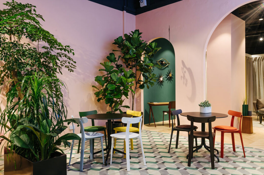 Vitra on Your Doorstep! | Indesign Live: Interior Design and Architecture