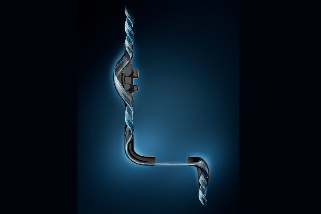 Geberit Saves Space Behind The Wall With SuperTube | Indesign Live ...