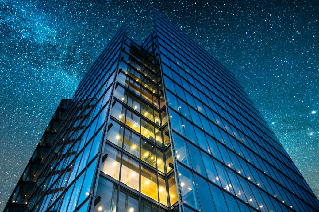 What Do Smart Modernised Buildings Look Like? | Indesign Live: Interior ...