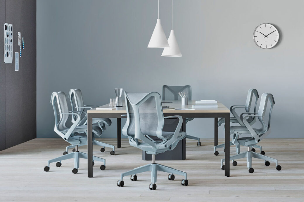 Herman Miller's Cosm Chair: Comfort For All | Indesign Live: Interior ...