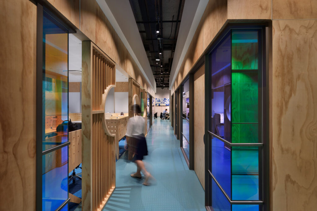 HASSELL Creates a Second Home for The Working Capitol | Indesign Live ...