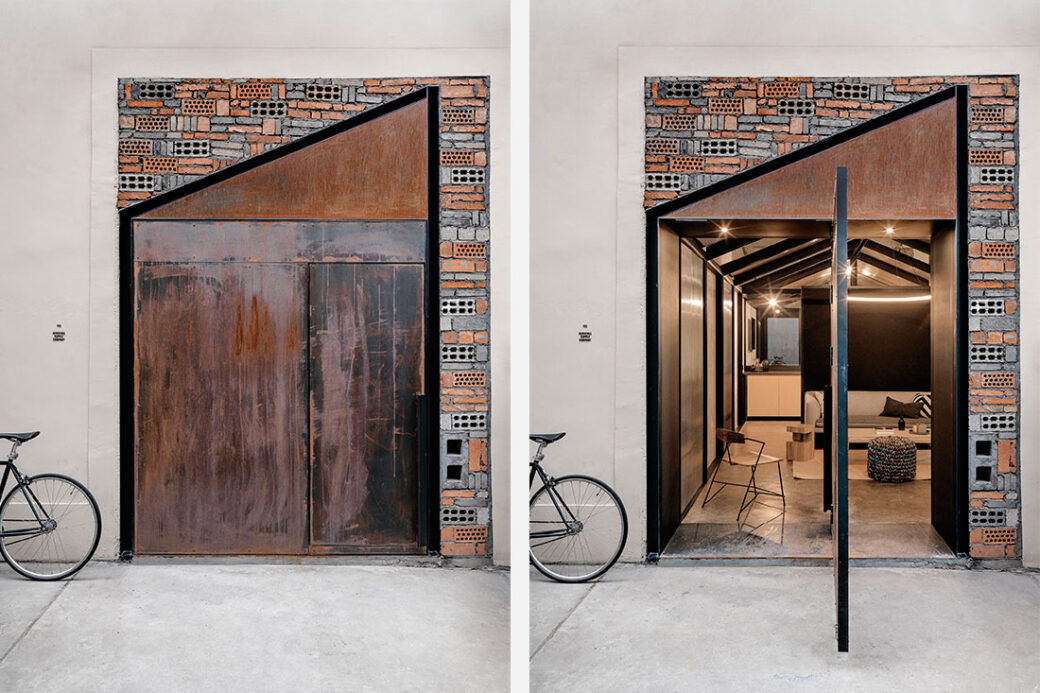 Linehouse Uncovers the Past for a Shanghai Office | Indesign Live ...