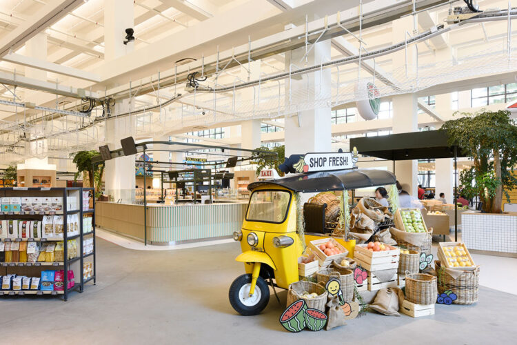 Wynk Collaborative Crafts A Tech-Enabled Retail Experience At Habitat ...