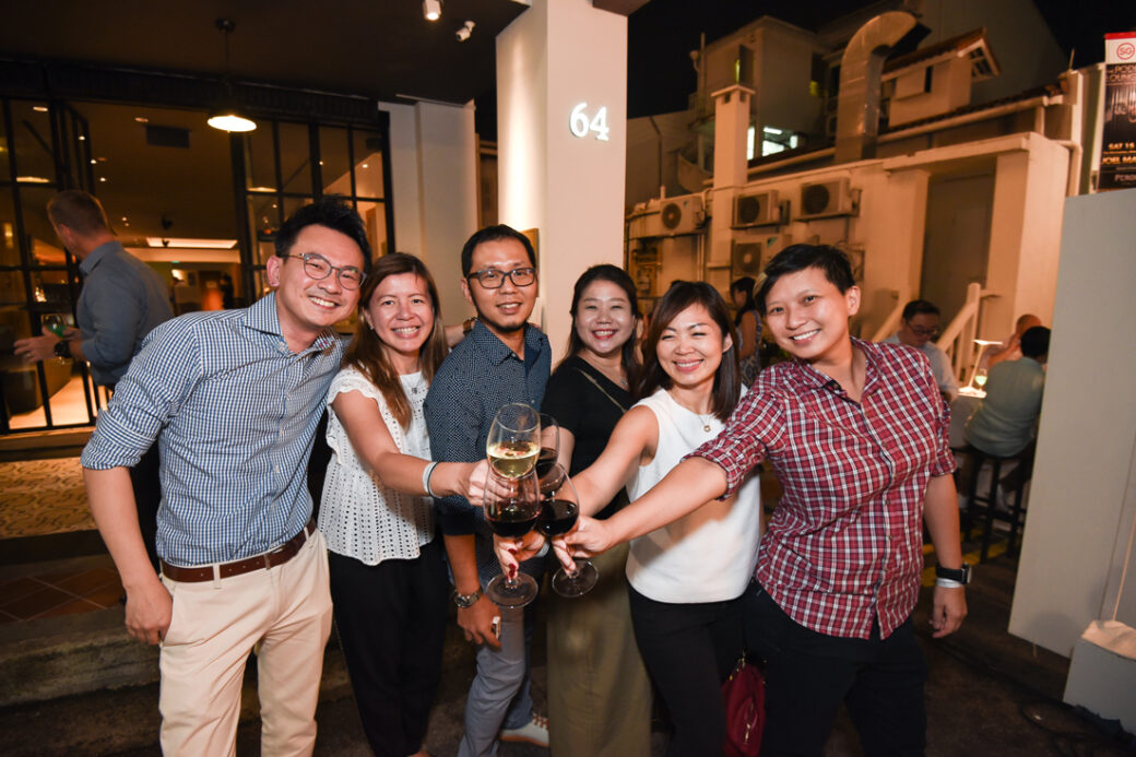 Humanscale's Global Roadshow In Singapore | Indesign Live: Interior ...