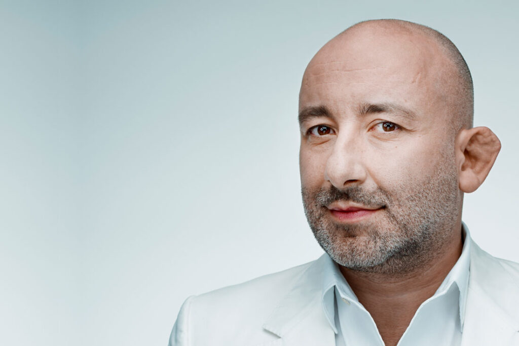 5 Minutes With… Jean-Marie Massaud | Indesign Live: Interior Design and ...