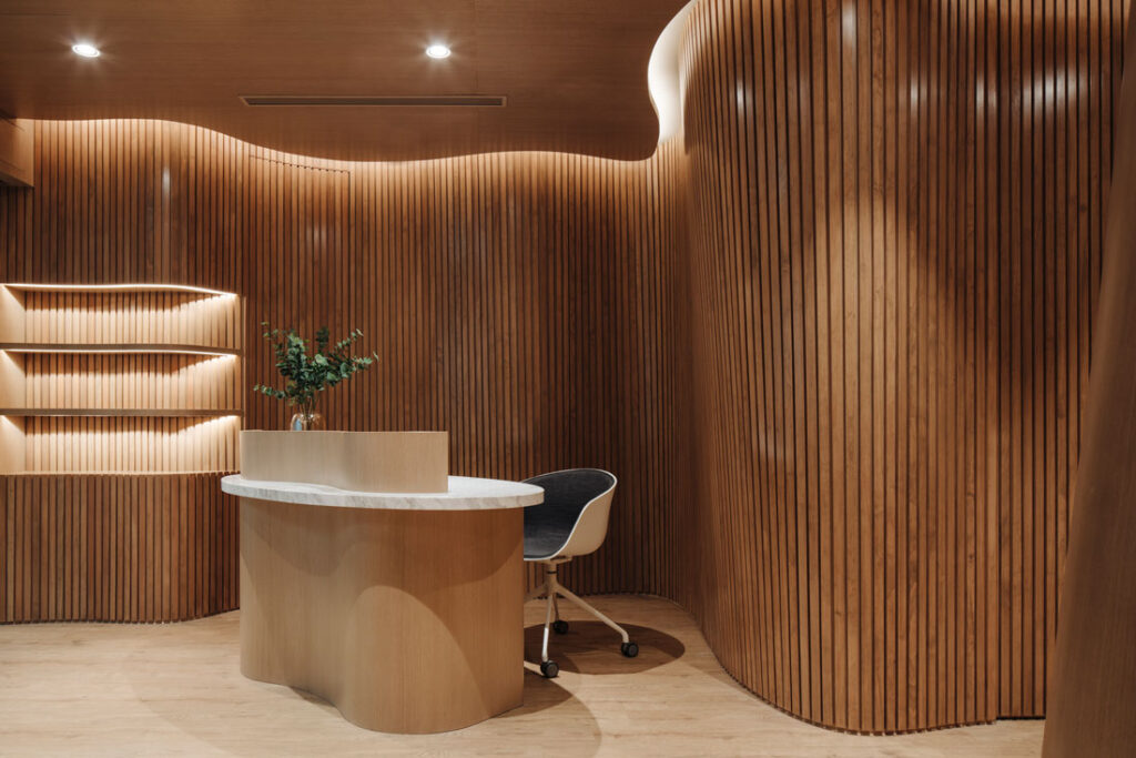 A Dermatology Clinic With A Difference By LAANK | Indesign Live ...