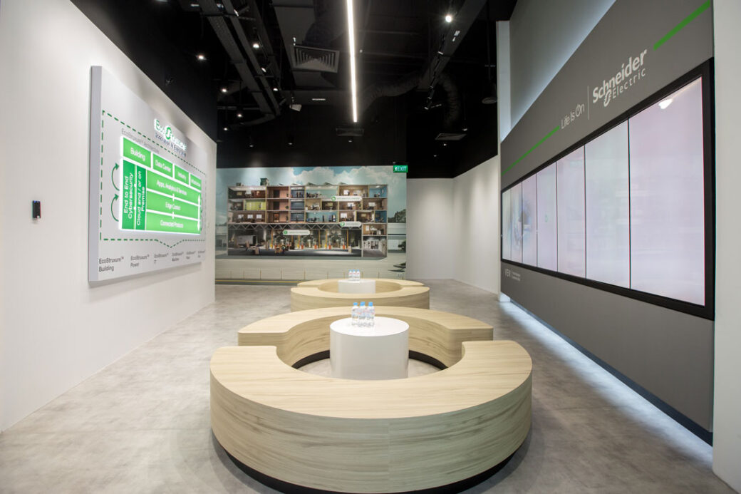 Schneider Electric's Regional HQ To Go Carbon Neutral In 2020 ...