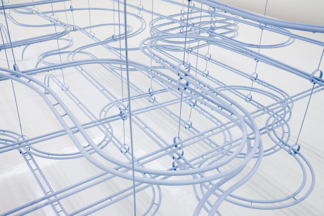 COS x Snarkitecture in Korea | Indesign Live: Interior Design and ...