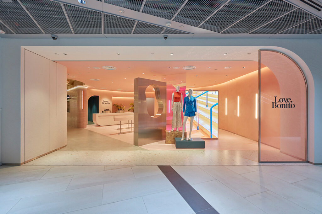 Shopping For The Best Of Experiences At Love, Bonito | Indesign Live ...