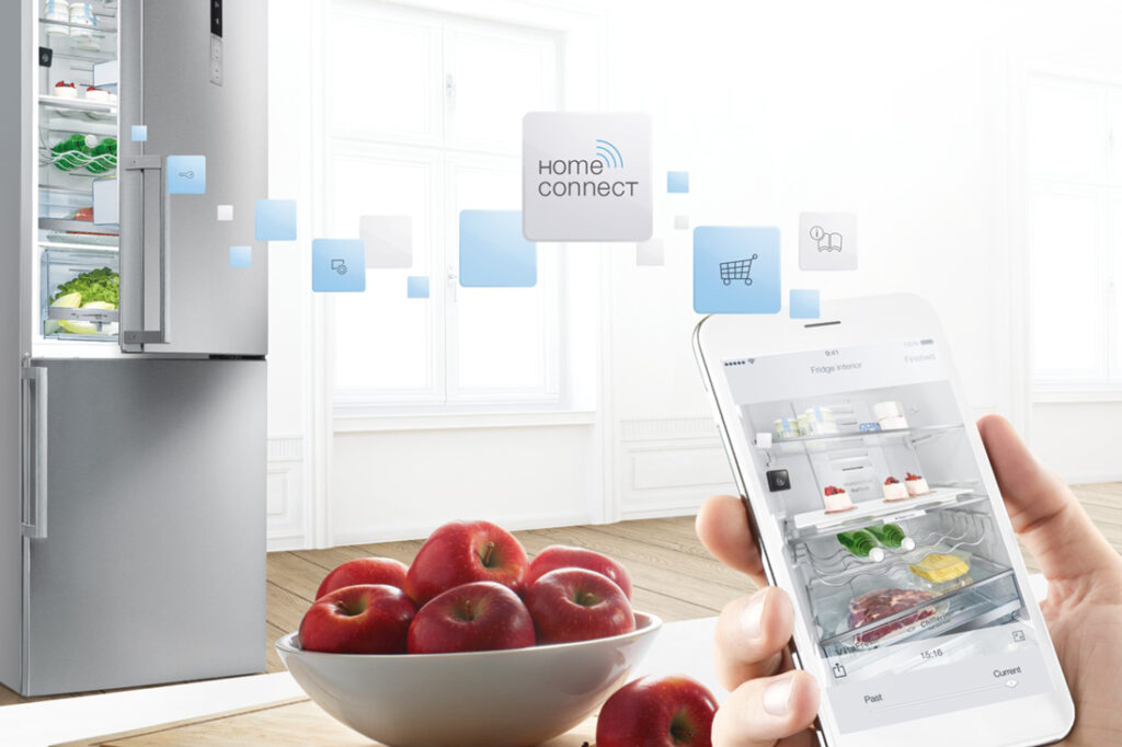 Bosch Launches ‘Home Connect’ Smart Home Technology | Indesign Live ...