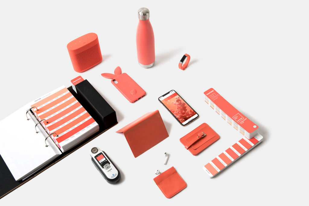 Pantone Colour Of The Year 2019: Living Coral | Indesign Live: Interior ...