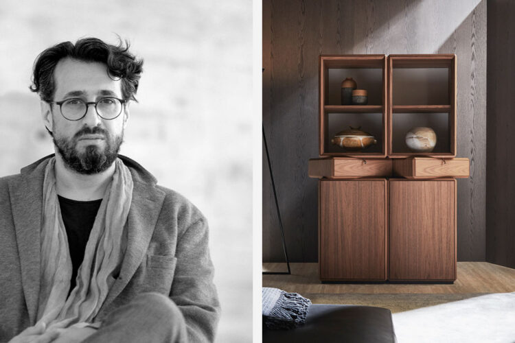 5 Minutes With… Ron Gilad | Indesign Live: Interior Design and Architecture