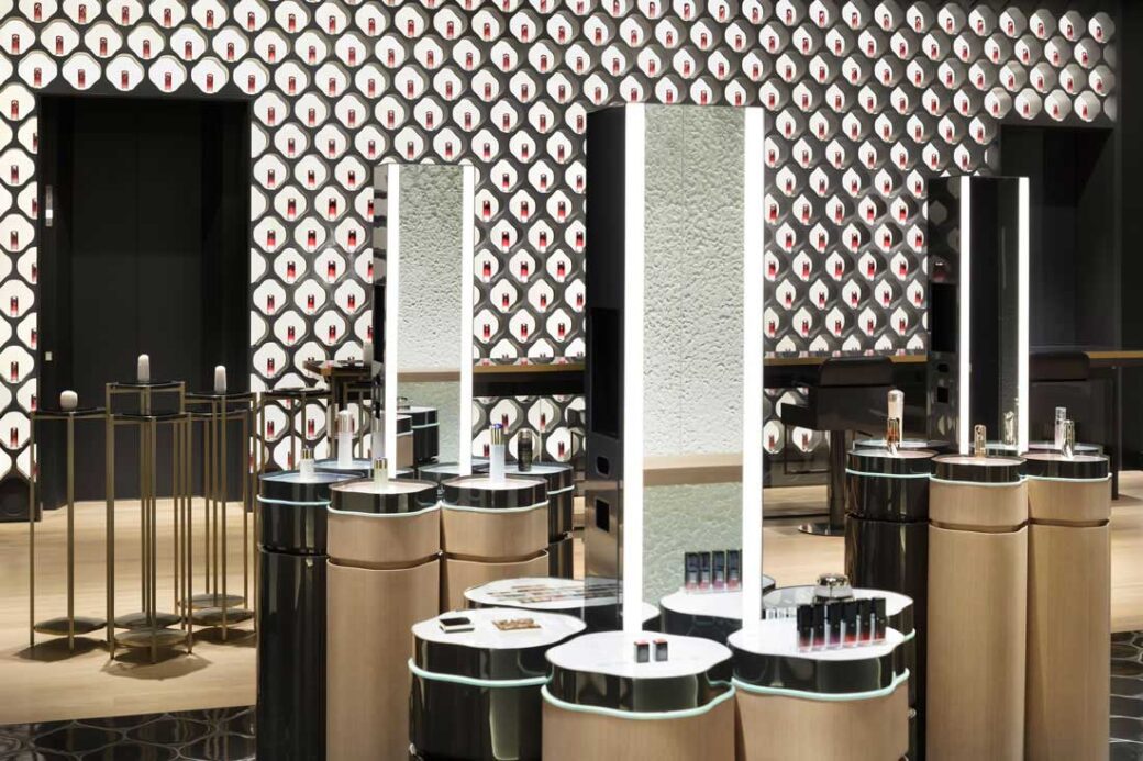 The Essence Of Experience At Shiseido The Store | Indesign Live ...