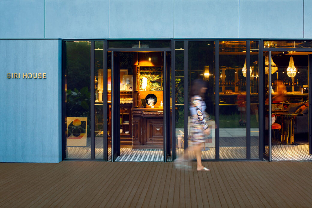 Sansiri Opens The First Siri House At Dempsey | Indesign Live: Interior ...