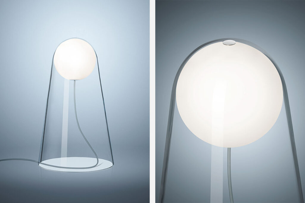 Orb in Space: Foscarini’s Satellight Lamp | Indesign Live: Interior ...