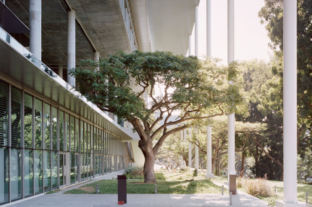Unveiling NUS SDE4, Singapore's First New-Build Net-Zero Energy ...