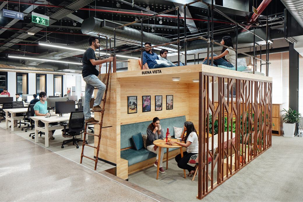 Designing The Workplace For The Future Of Work | Indesign Live ...