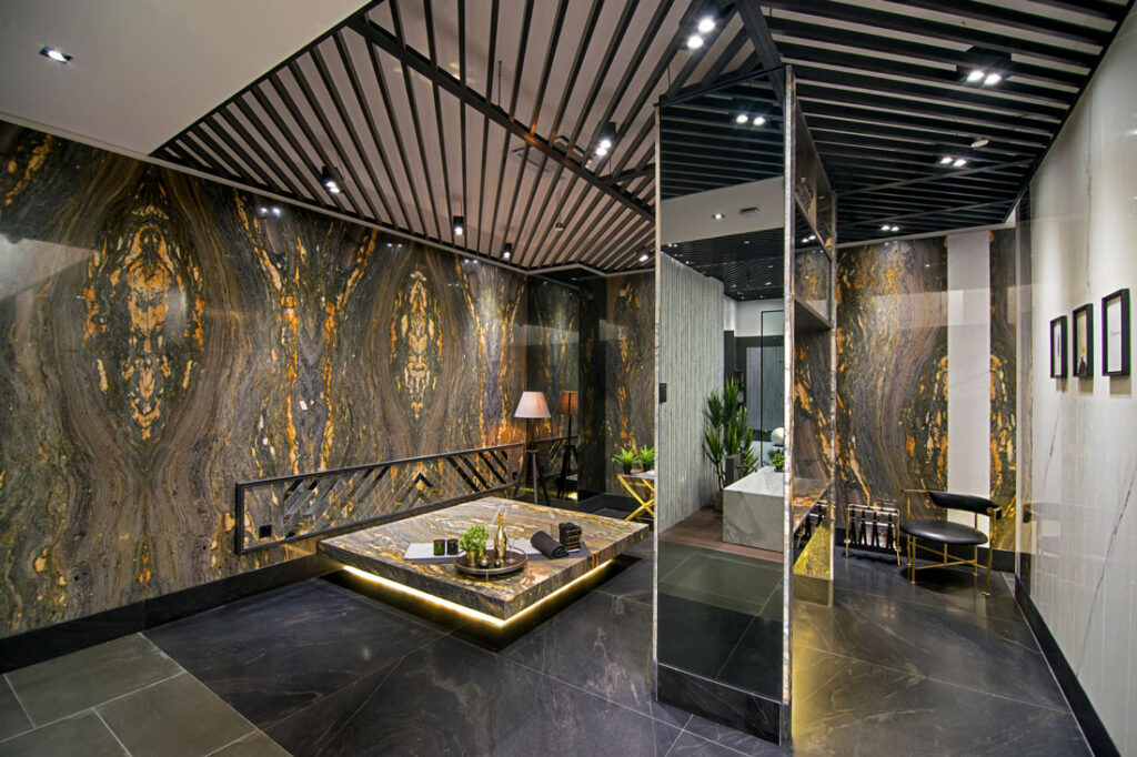 The Full Glory Of Natural Stone At The Stone Gallery By Hafary ...