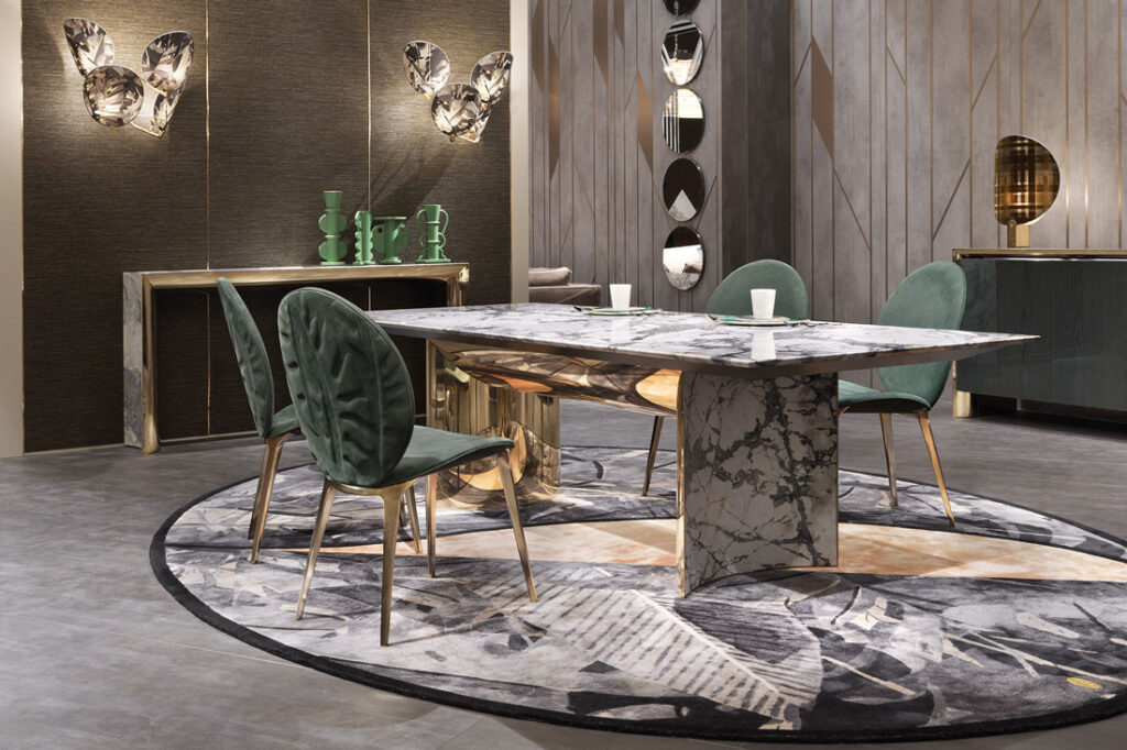 Visionnaire Highlights Material Exploration With Anniversary Collection ...