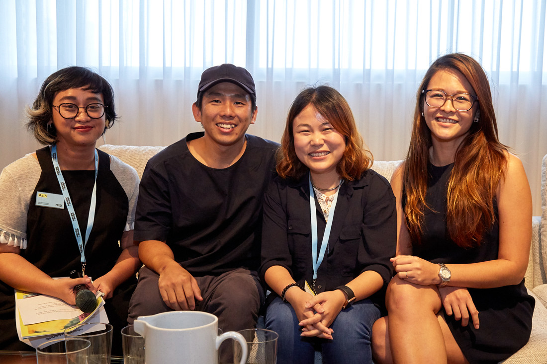 An unforgettable day: Saturday Indesign Singapore | IndesignLive