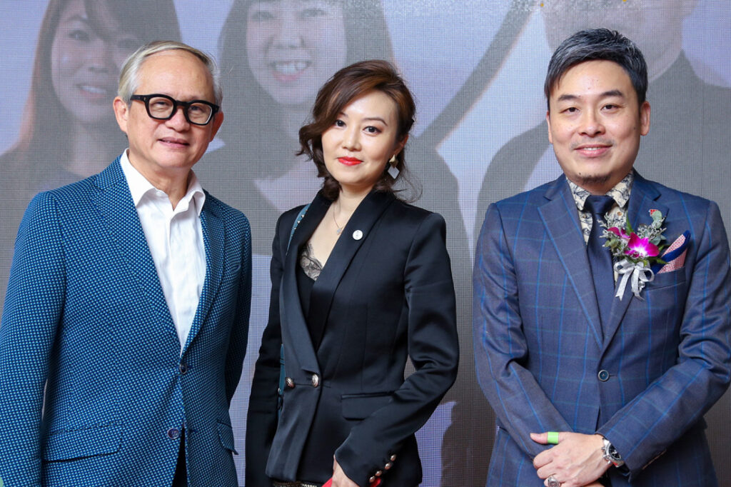 A Grand Gala Dinner For The Society of Interior Designers Singapore ...