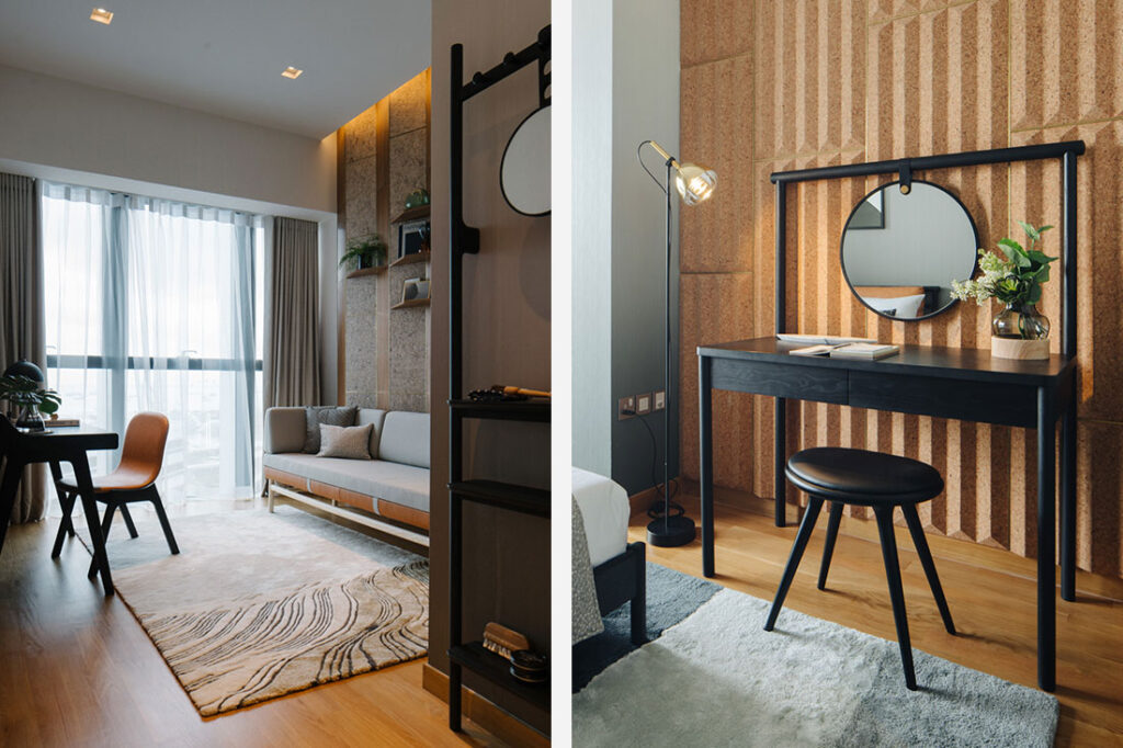 Details at Every Turn: A Show Unit Designed by Gabriel Tan Studio ...