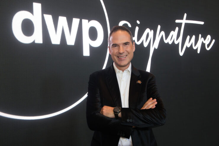 dwp CEO Brenton Mauriello: "It's the death of 'design by divas ...