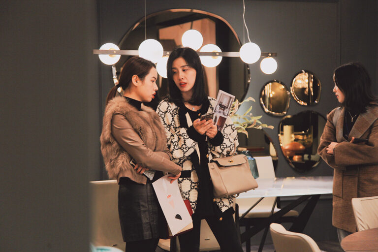 Salone Del Mobile Shanghai Showed Expansion of Italian Brands In China ...