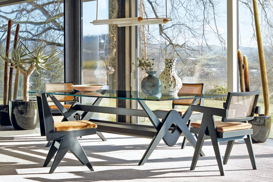 An Avant-Garde Perspective From Cassina | Indesign Live: Interior ...