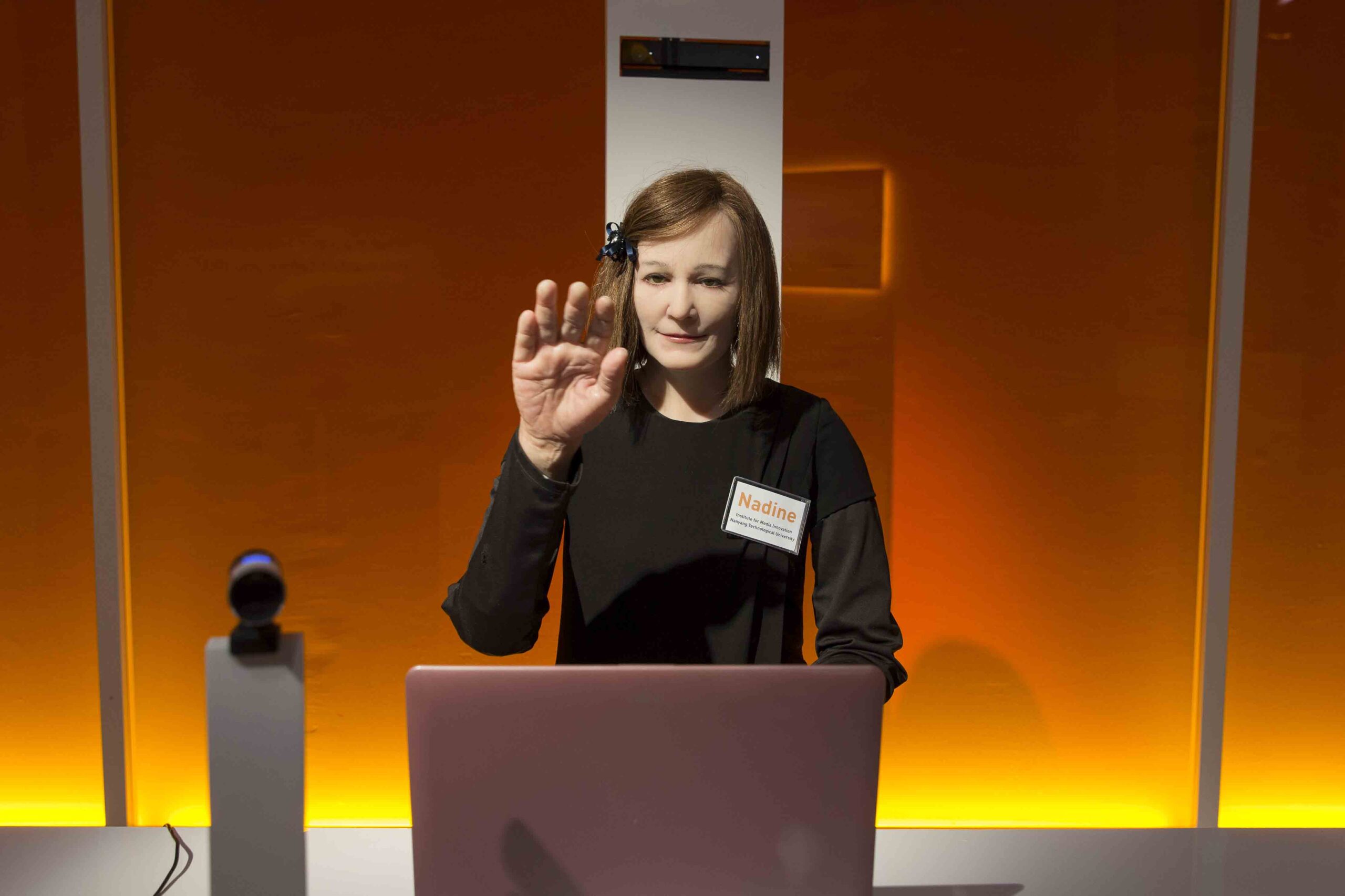 HUMAN+ Showcases the Future of Our Species | Indesign Live: Interior ...