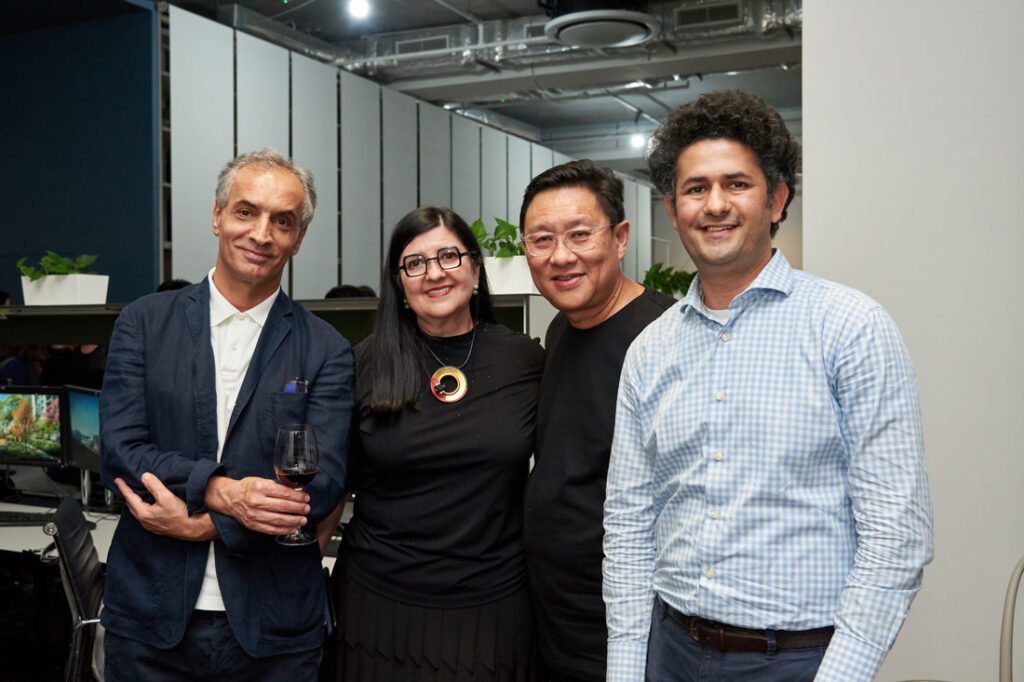WOW Celebrates A New Studio Space In Jalan Besar | Indesign Live ...