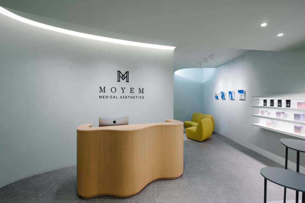 Moyem: A Cocoon Of Curves By Studio Juju | Indesign Live: Interior ...