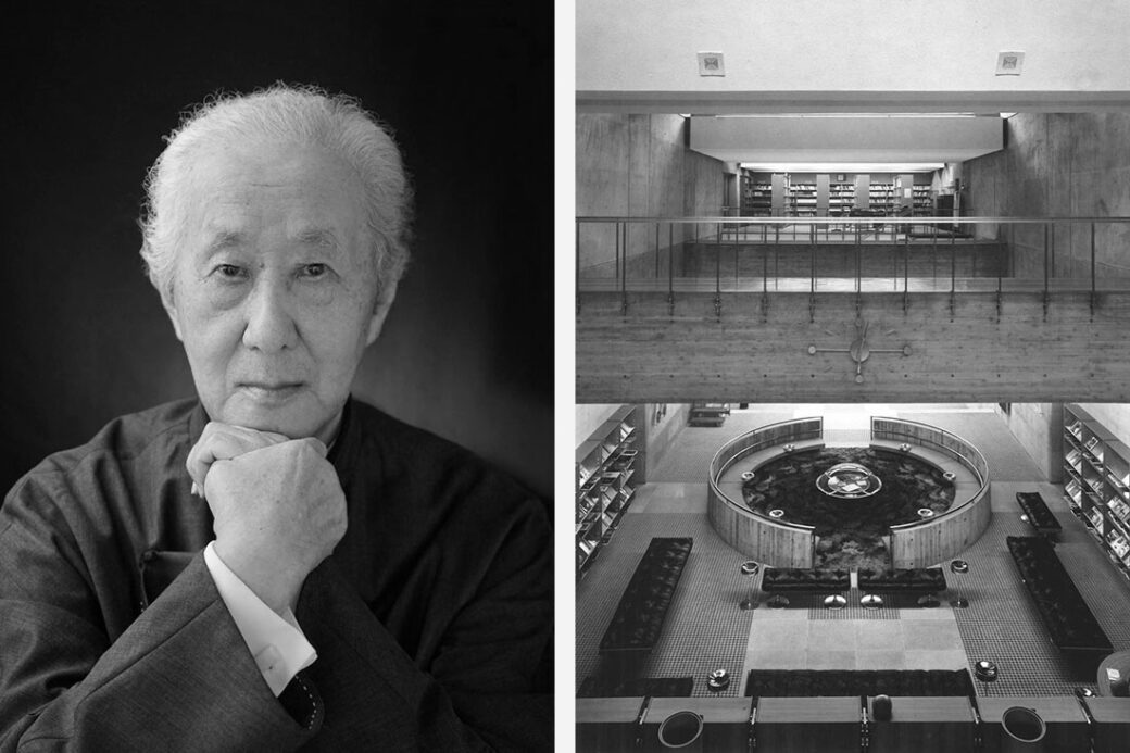 Arata Isozaki Is The Pritzker Prize Laureate 2019 | Indesign Live ...